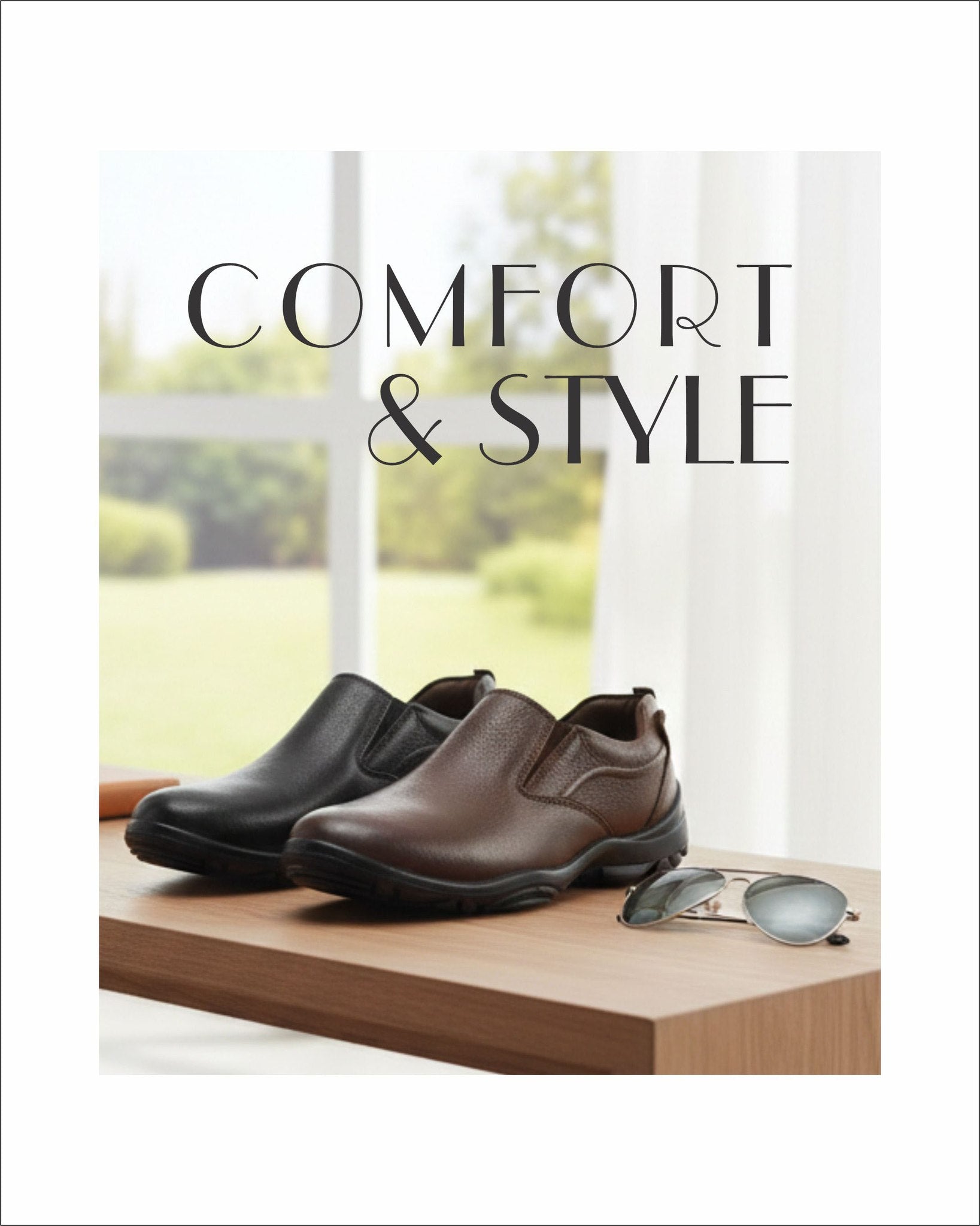 Classic Shoes – Timeless Elegance for the Modern Man – Abs Store